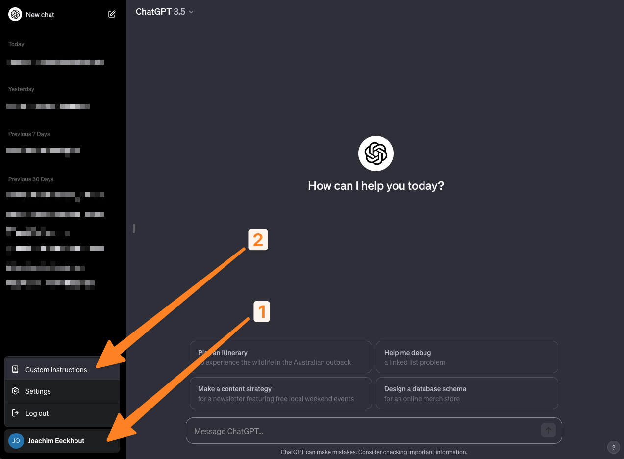 How To Train ChatGPT To Be Your Science Writing Editor